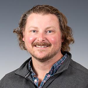 Tyler Hamman | University of North Dakota