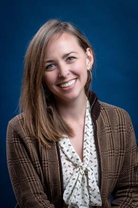 Anna Marie Kinney | University of North Dakota