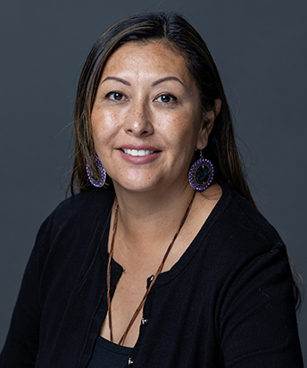 Maylynn Riding In | University of North Dakota