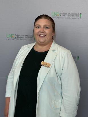 Trista Olson | University of North Dakota